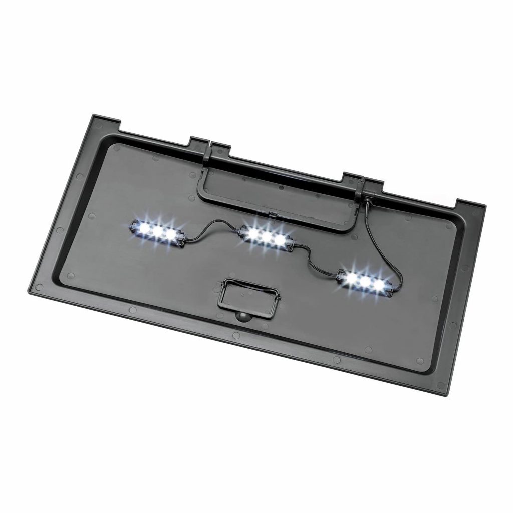 Aqueon LED 10 Gallon Fish Tank Aquarium LED Kit - Aquascaping Pro