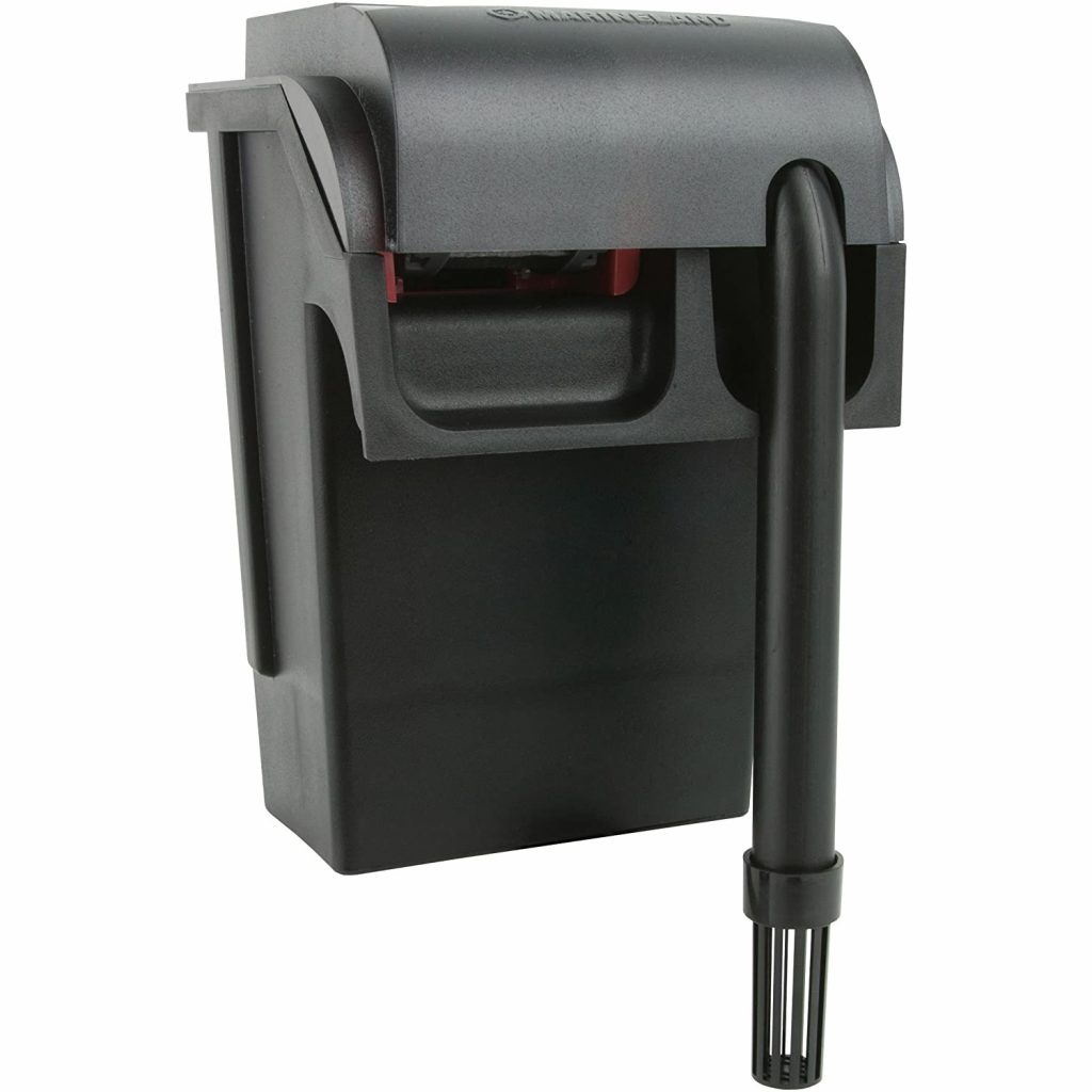 Marineland Penguin 75 Bio-Wheel Multi-Stage Aquarium Power Filter ...